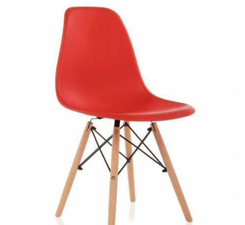 Стул Eames PC-015 красный