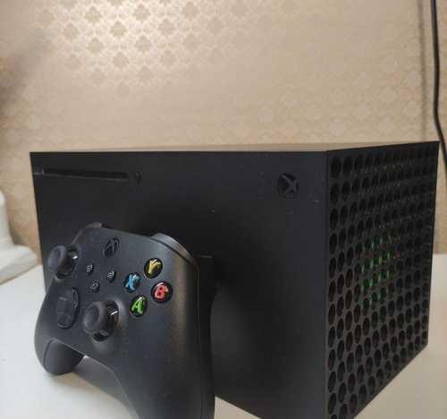 Игровая приставка Xbox Series X Ростест