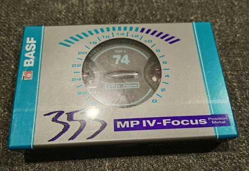 Basf MP IV-Focus metal 74
