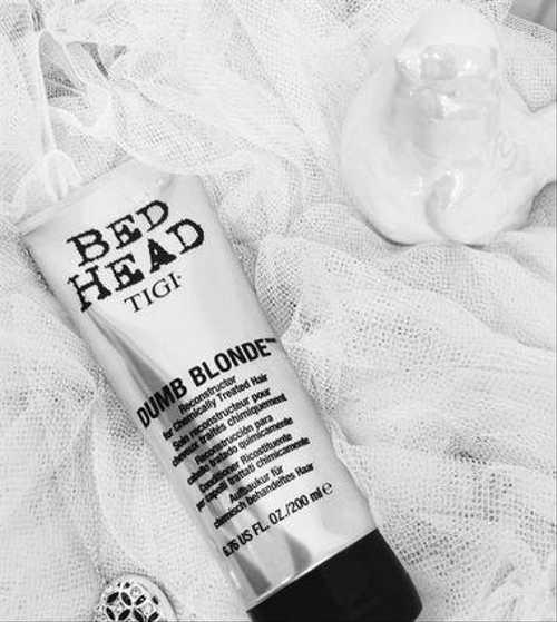 Tigi Dumb Blonde Тиджи Шампунь для блондинок