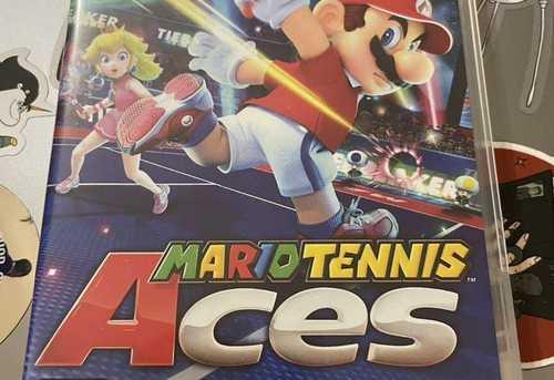 Mario tennis aces
