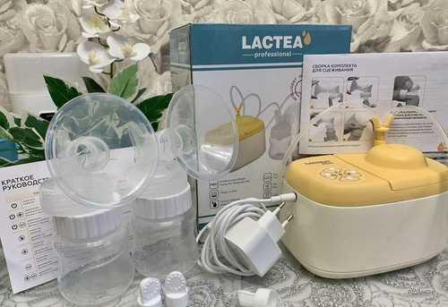 Электричиский двойной молокоотсос lactea Smart