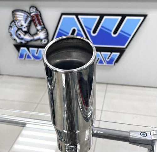 Насадка на глушитель авто, выхлопную трубу ZXQ-676