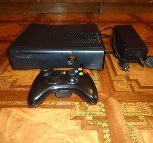 Xbox 360 Slim прошита (Freeboot)