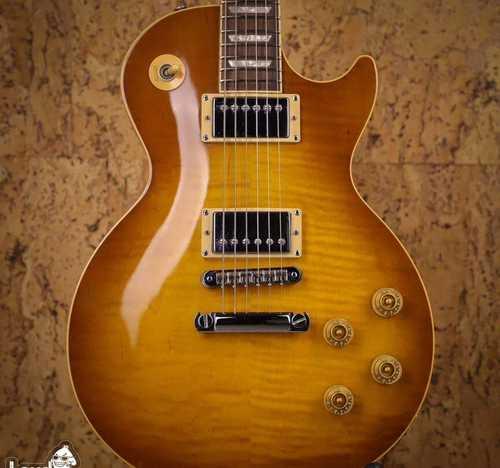 Gibson Les Paul Std Honey Burst 1999