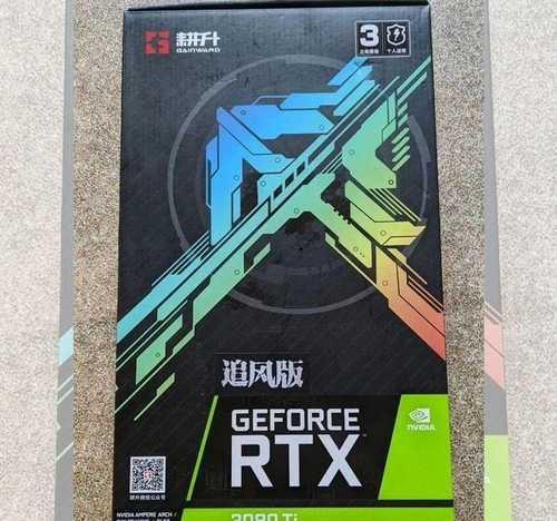 Видеокарта rtx 3080 ti gainward