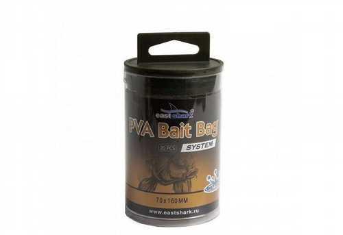 Пва пакет PVA Bait Bag System 70*160 mm (20 шт./уп