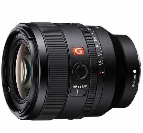 Sony FE 50mm F1.4 GM (новый)