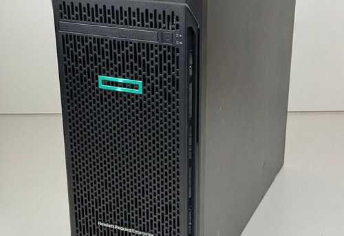 Сервер HPE ML110 G10 4L 3206R 64G P408i-p 1х500W P