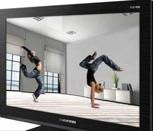 Телевизор Hyundai H-LED24V6 Full HD