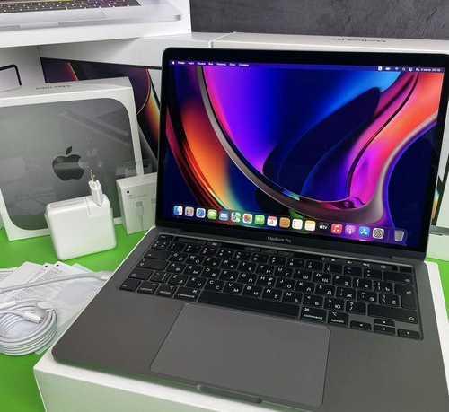 TOP PCT 2021 г.в i7 32GB 512GB MacBook Pro 13