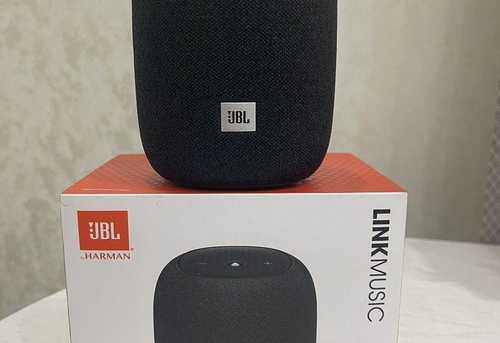 Умная Колонка c Алисой JBL LinkMusic