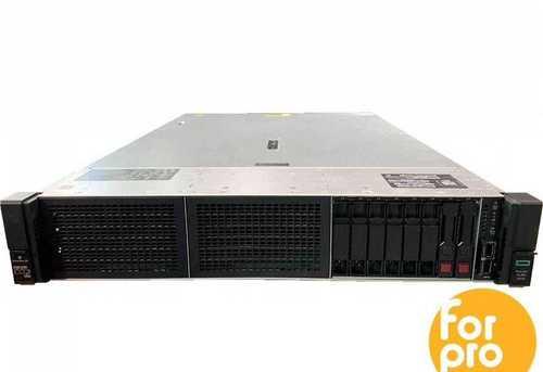 Сервер HP DL380 Gen10 8SFF E208 2x5218RGold 256GB