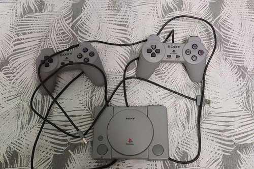 Игровая приставка Sony PlayStation Classic