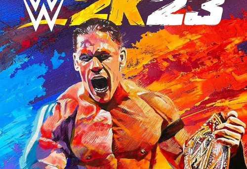 WWE 2K23 Xbox Навсегда