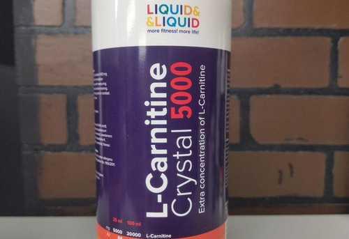 L-карнитин Crystal Liquid 5000мг 1000мл