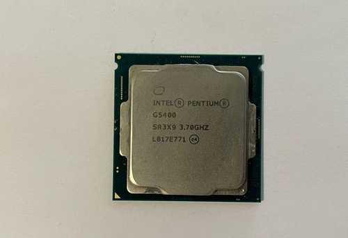 Процессор Pentium Gold G5400 LGA 1151-v2 UHD 610