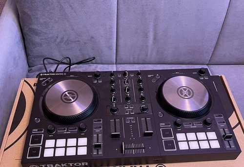 Dj контролер Traktor Kontrol S2 MK3