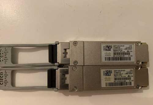 Cisco qsfp-40G-SR-BD