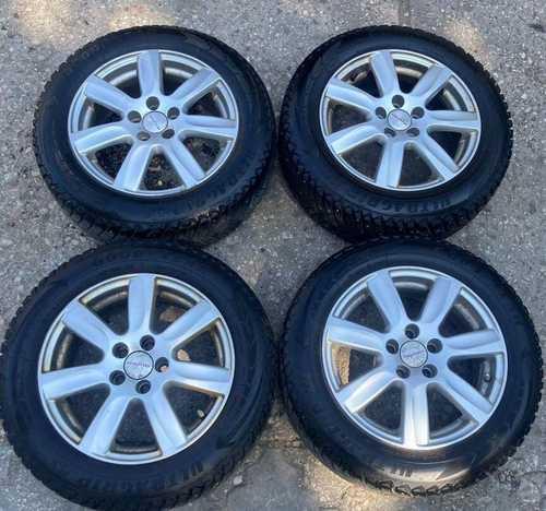 Продам калеса на Поло 12 год R 15