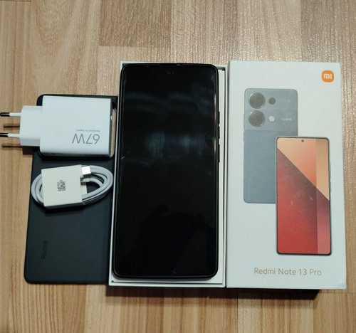 Xiaomi Redmi Note 13 Pro 4G, 8/256 ГБ