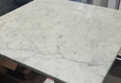 Стол marble с мраморной столешницей