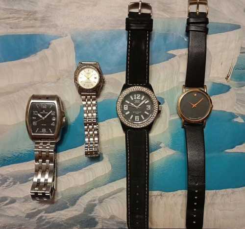 Часы Vector Casio Q&Q Movado