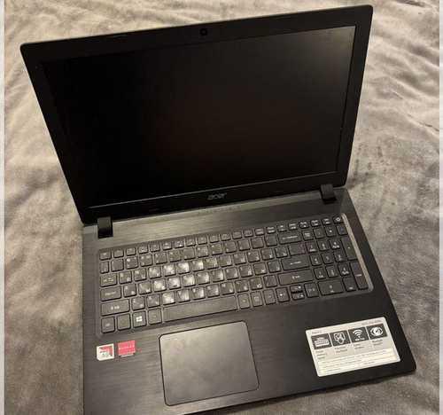 Ноутбук Acer Aspire 3