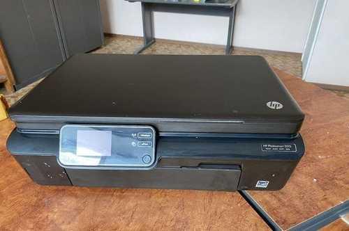 Принтер лазерный мфу hp photosmart 5510