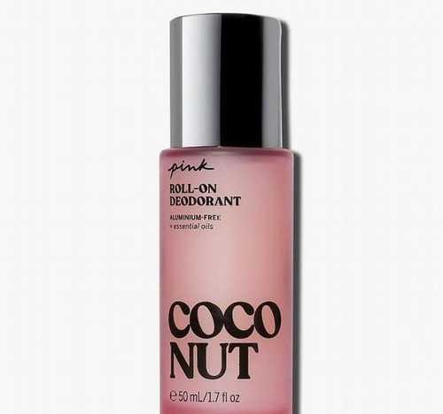 Дезодорант Coconut от Victoria’s Secret pink