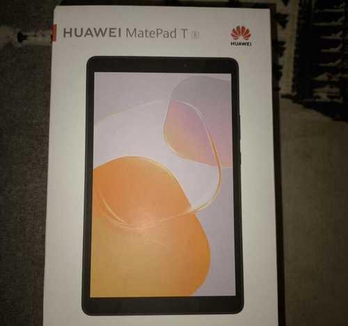 Планшет Huawei matepad t8