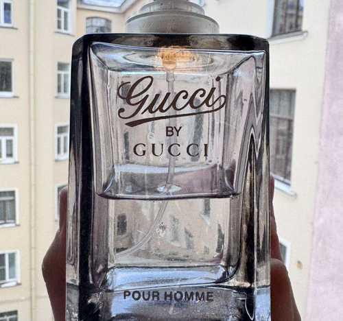 Gucci by gucci pour homme