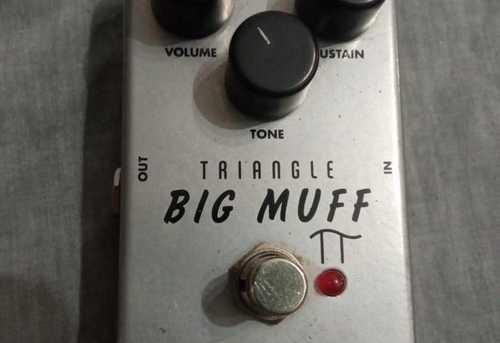 Electro-Harmonix (EHX) Triangle Big Muff Pi