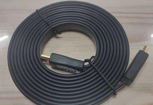 Sven hdmi High Speed Flat 3m