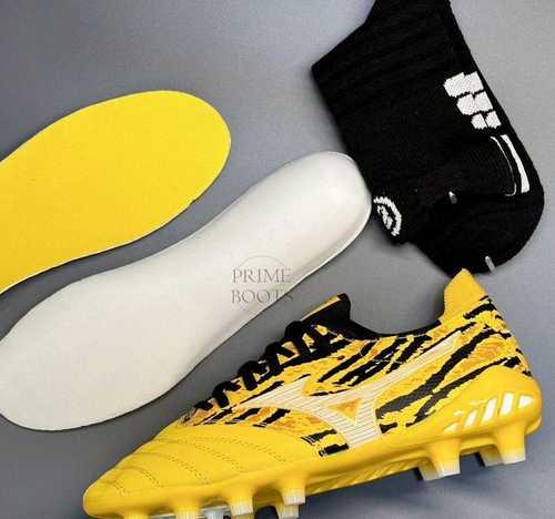 Бутсы Mizuno Morelia Neo x-2037