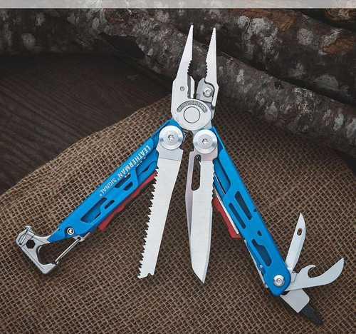 Leatherman Signal Cobalt Новый Оригинал