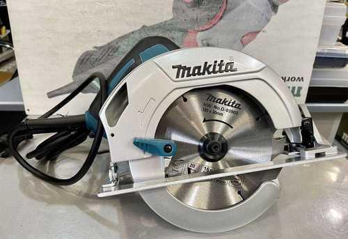 Дисковая пила Makita HS7600