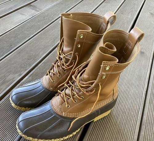 Лягушки L.L.Bean(оригинал, made in USA)