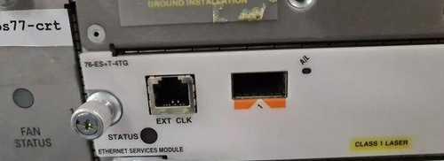 Продам модуль Cisco 76-ES+T-4TG