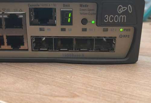 Коммутатор switch 5500 SI 52