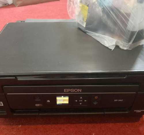 Принтер Epson XP 342