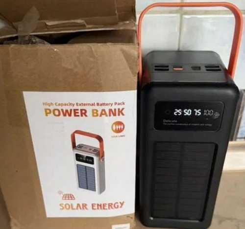 Power bank 100000 ампер час