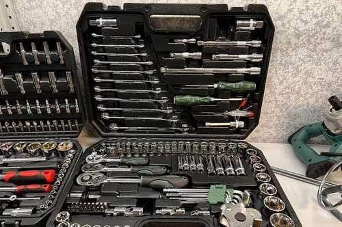 Набор ключей SATA 121 предмет