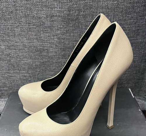Saint laurent туфли 39