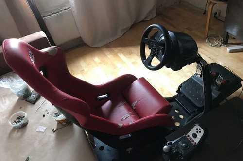 RSeat RS1 T300RS