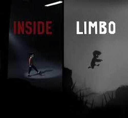 Limbo & inside Bundle PS4 PS5