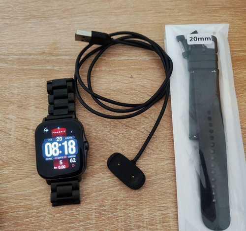 Смарт-часы amazfit gts 2e