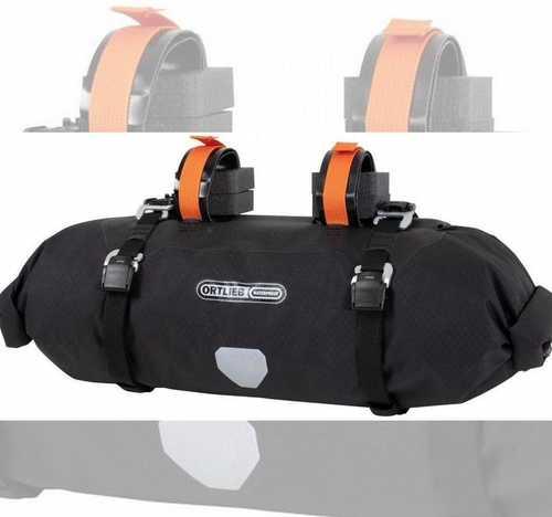 Сумка на руль Ortlieb Handlebar Pack 9 л