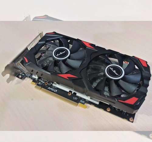 Видеокарта RX 580 8 Gb