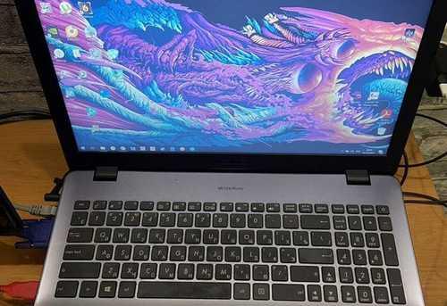 Ноутбук Asus Vivovook (17,3') X542UN-DM165T